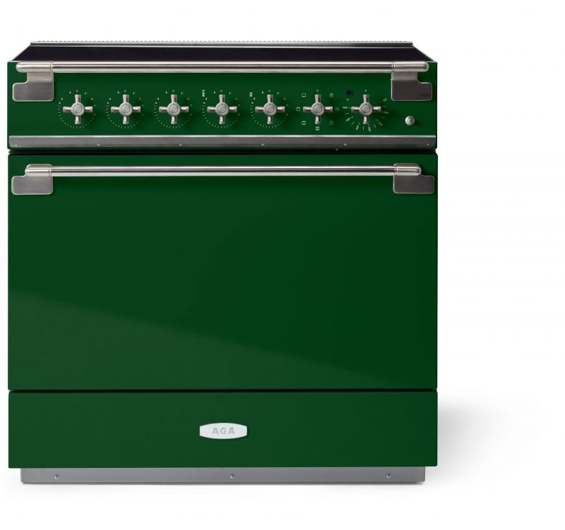 Aga Elise Ranges USA | Cooking With AGA