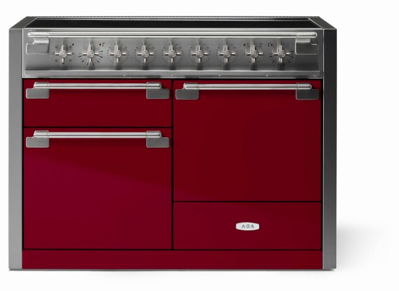 Aga Elise Ranges USA | Cooking With AGA